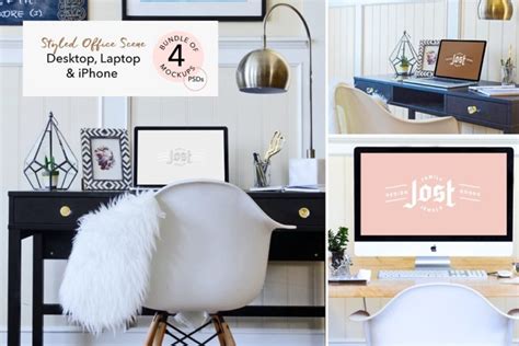 Free Computer Mockups And Templates Colorlib