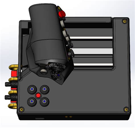 First Arduino Project Converted An Old Thrift Store Briefcase Into A