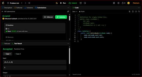 Chhaviram Kushwah On Linkedin Leetcodechallenge Codingjourney