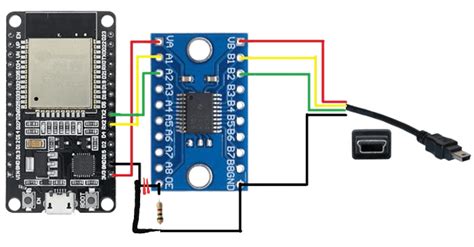 Problema Con La Comunicación Entre Esp32 Y Sonómetro