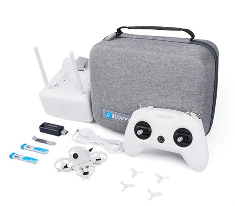 Betafpv Meteor65 65mm Advanced Kit 2 Mini Drone Rtf Completo Di 6