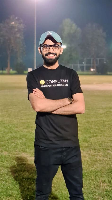 Farhan Ali Arshad On Linkedin After Four Incredible Years At Computan