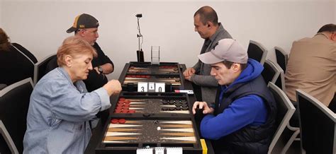 [სპორტული ნარდი] საქართველოს ჩემპიონატის Ix ტურის პრიზიორები ცნობილია Lelo Ge