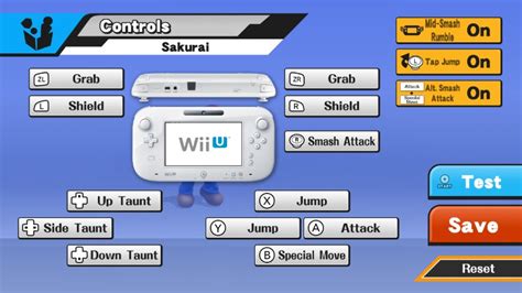 controls smashpedia fandom powered by wikia