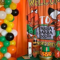 Bam Bam Pebbles Baby Shower Bam Bam Pebbles Gender Reveal Baby Shower Catch My Party