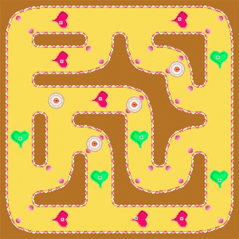 Candy Arena Mario Kart Pc