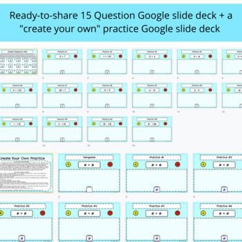 Adding And Subtracting Integers Lesson Digital Counters By Oaklynn Resources