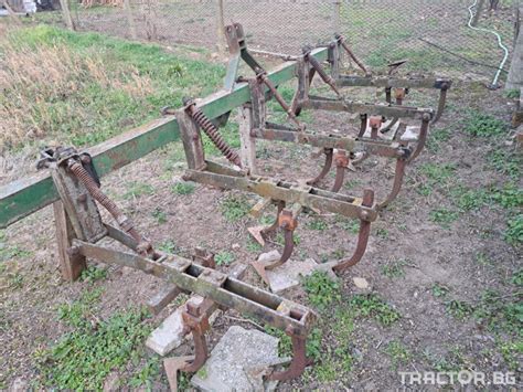 култиватор - друг Култиватор - ID134687 - Tractor.bg