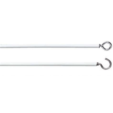 Net Curtain Wire Any Length 99p Metre And Free Hooks Eyes