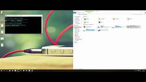Uefigpt With Installesd Bigger Than 4gb Using Flashdrive Youtube