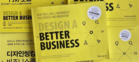 Design Better Business
