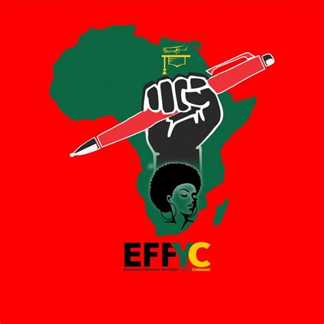 Eff Youth Command Unveils New Logo Ahead Of National Youth Assembly Central News South Africa