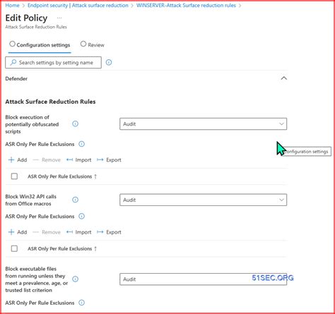 Microsoft Defender For Endpoint Mde Deployment And Configuration Steps With Security Policy