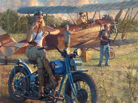 Pin By Jason Stocks On Stuff Motorcycle Art Motorcycle Painting