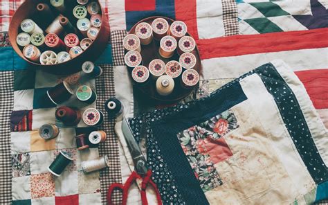 Patchwork Quilting Tips For Beginners Britannia Sewing