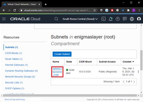 Oracle Cloud Free Tier Enigmas Blog