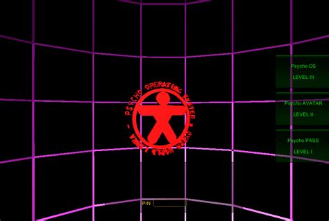 Project Psycho Pass Concept Tutorial Moddb