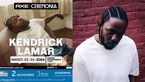 Kendrick Lamar Se Presentará En Cdmx En 2024 Story Time