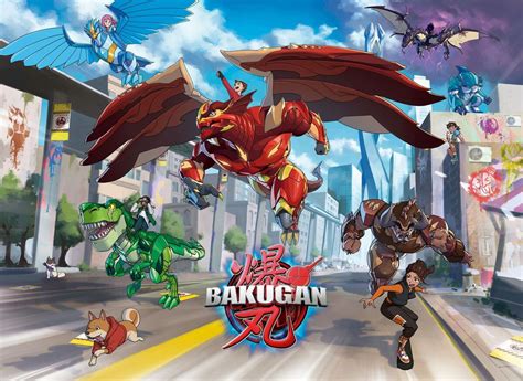 Bakugan (2023) | Bakugan Wiki | Fandom