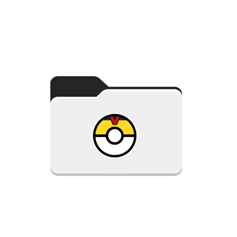 Selfmade Folder Icons From Pokeballs Part 2 Rpokemon