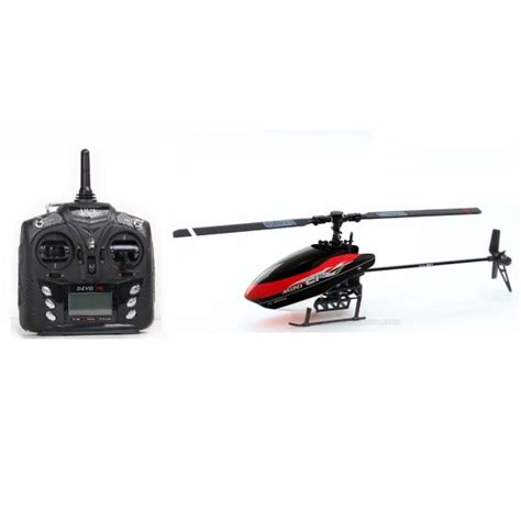 Walkera New 2 4ghz Mini Cp 6 Ch 6 Axis Gyro 3d Rc Helicopter Devo7e Rtf