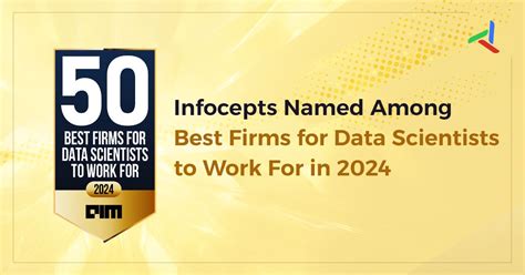 Infocepts On Linkedin Datascience Bestfirms2024 Teaminfocepts