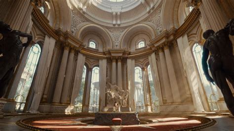 unity shows off high end visuals in enemies tech demo video