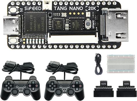 Amazon Sipeed Tang Nano K FPGA Development Board RISCV Linux Retro Game Player Retro