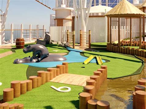 Arvia Cruise Entertainment Spa Fitness Theatres Pando Cruises