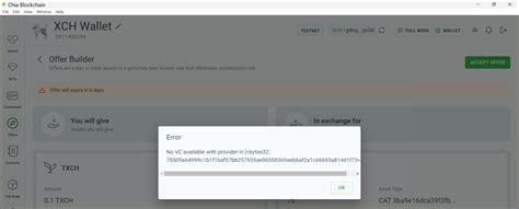 Cr Cat Creation Tutorial Chia Documentation