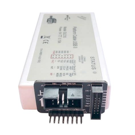Sonde De Programmation Jtag Dlc10 Pour Carte Fpga Xilinx Amd