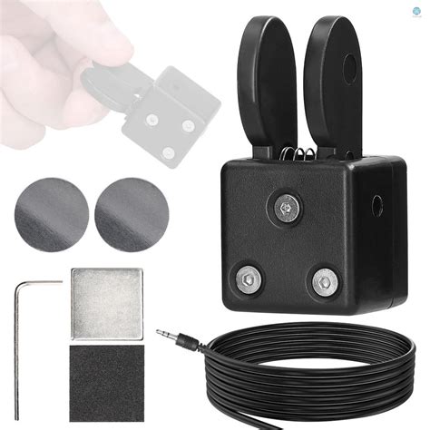 Qu 2020a Dual Propeller Key Automatic Morse Magnetic Adsorption Base Cw