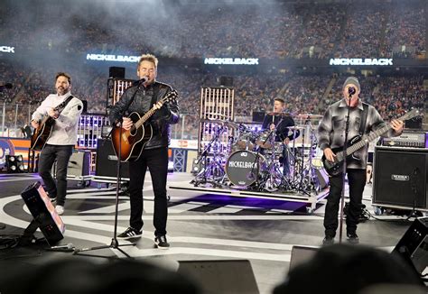 Nickelback Uk Tour 2024 Full List Of Dates And How To Get Tickets Aol