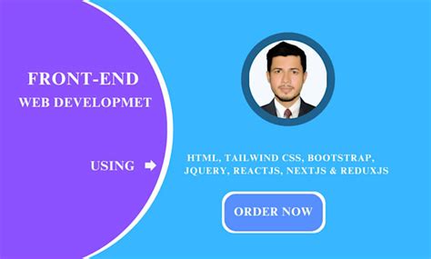 Create An Unique And Modern Websites With Tailwind Css Reactjs And Nextjs