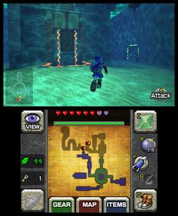 Water Temple The Legend Of Zelda Ocarina Of Time Ultimate Pop
