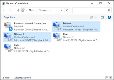 How To Install Microsoft Km Test Loopback Adapter On Different