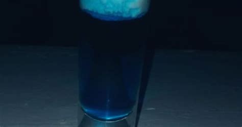 Semen De Pitufo Shot Receta De Andruis