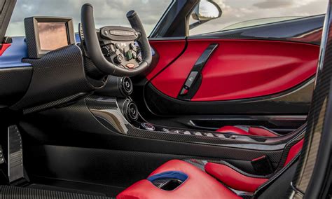 Hennessey Venom F5 Roadster Worlds Fastest Convertible