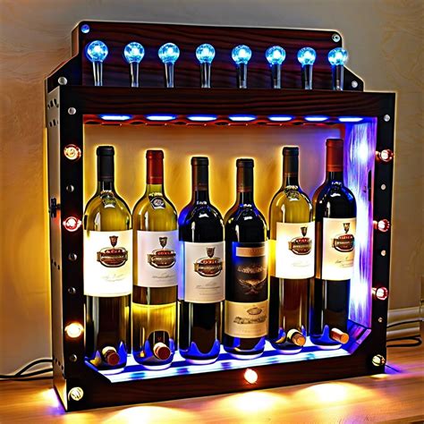 Engine Block Wine Rack Ideas Turning Automotive Parts Into Unique Home