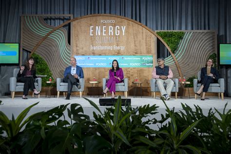 Politico Energy Summit Politico