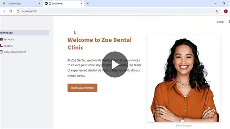 Python Streamlit Webdevelopment Growthmindset Firstproject Zoha Khan 31 Comments