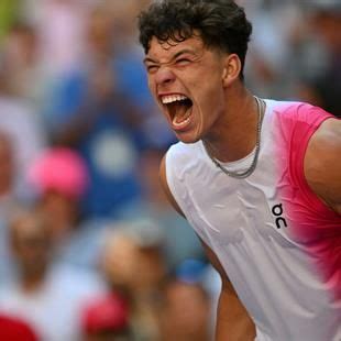 Us Open 2023 Ben Shelton Schlägt Tommy Paul Im Achtelfinale