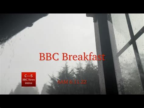 BBC Breakfast intro 6am 6.11.22 - YouTube