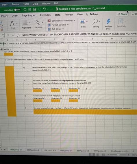 solved insert format tools data window help autosave off 2