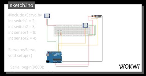 Synoptic Wokwi Esp32 Stm32 Arduino Simulator