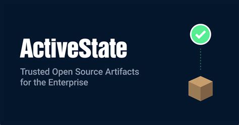 Activestate Secure And Reproducible Python Runtimes