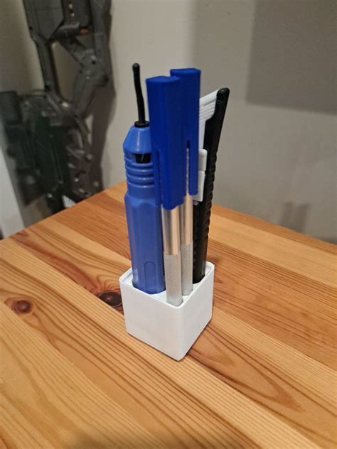 Ultimate Gridfinity Tool Holder By Scroffytoffee Download Free Stl