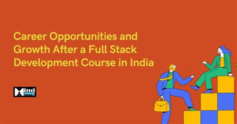 Career Opportunities And Growth After A Full Stack Development Course In India Mindscripts Tech