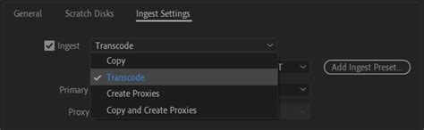 How To Use Proxies In Premiere Pro An Illustrated Guide Filmdaft