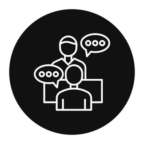 Premium Vector Interview Vector Illustration